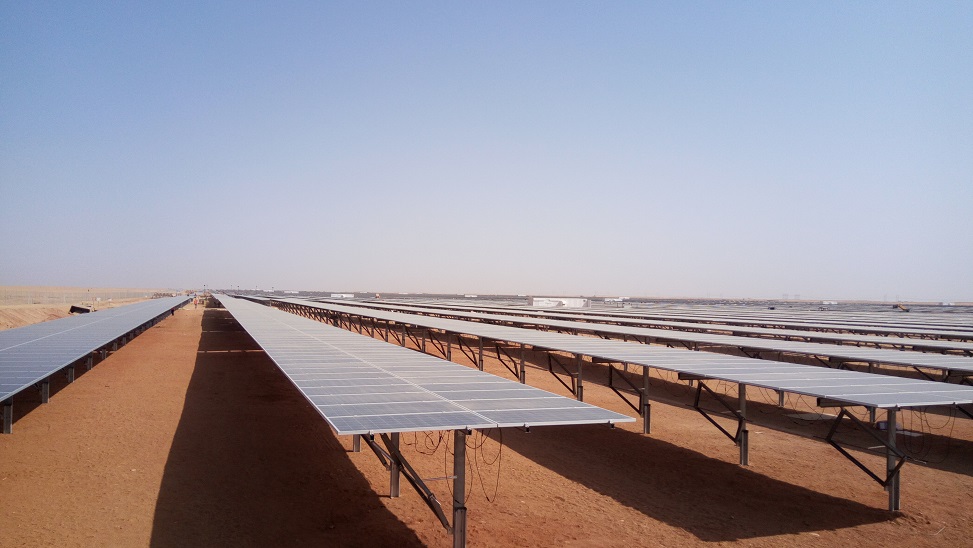 Dantata Solar Ltd - Solar IPP